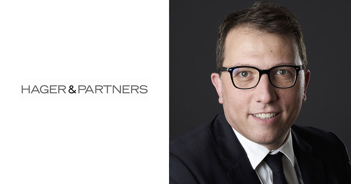 Angelo Di Felice | Hager&Partners