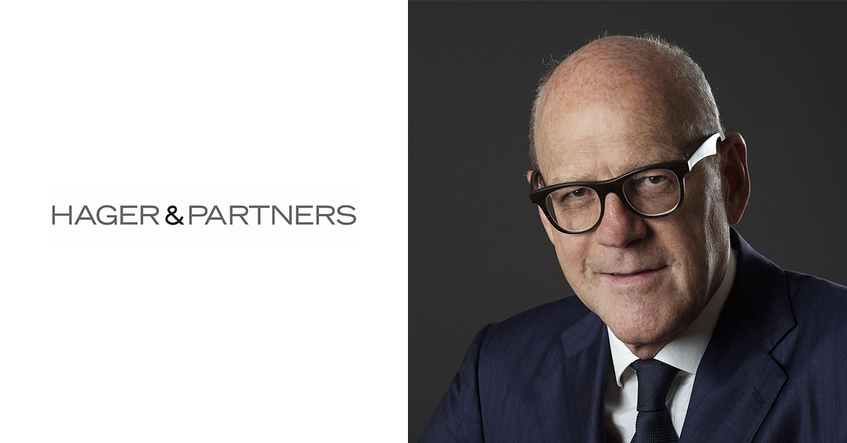 Heinz Peter Hager | Hager&Partners
